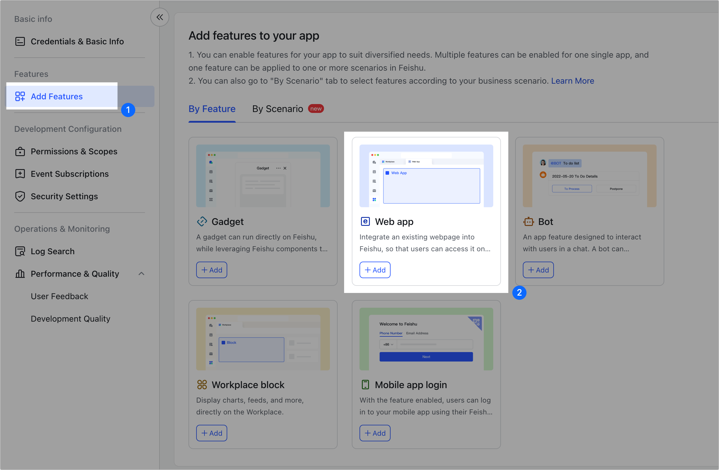 Documentation - Lark Developer