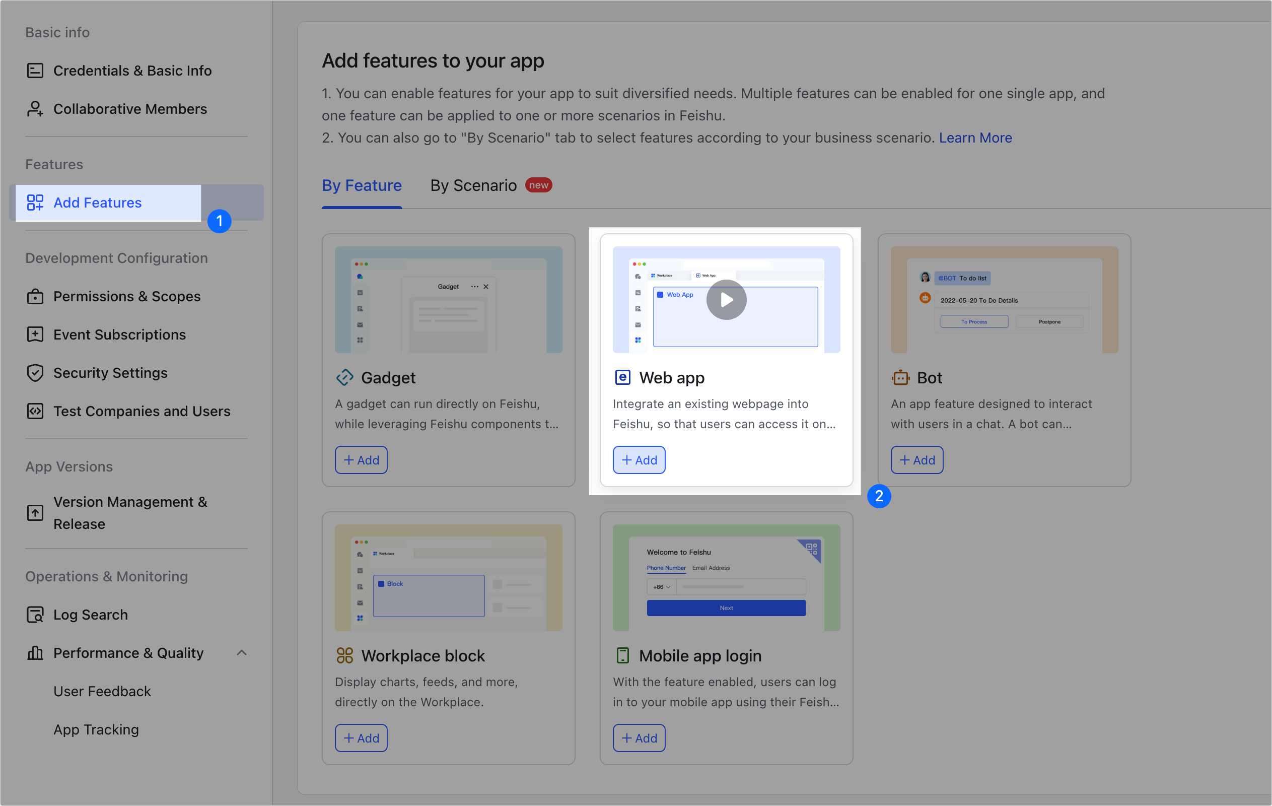 Documentation - Lark Developer