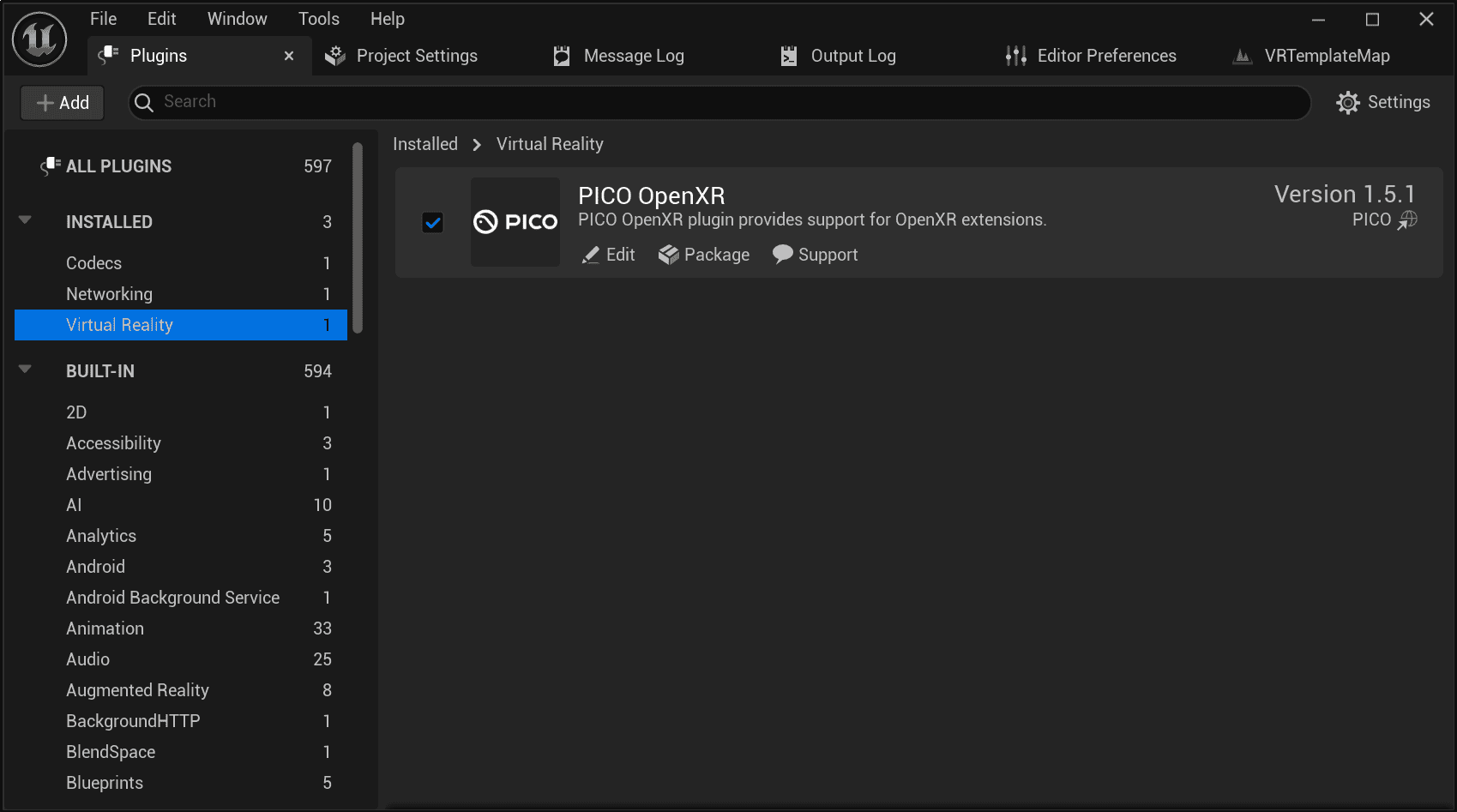 Why Is PICO Unreal OpenXR Plugin 1.5 a Game-Changer? | PICO Developer